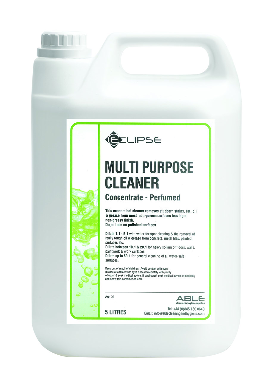 Eclipse Multi Purpose Cleaner