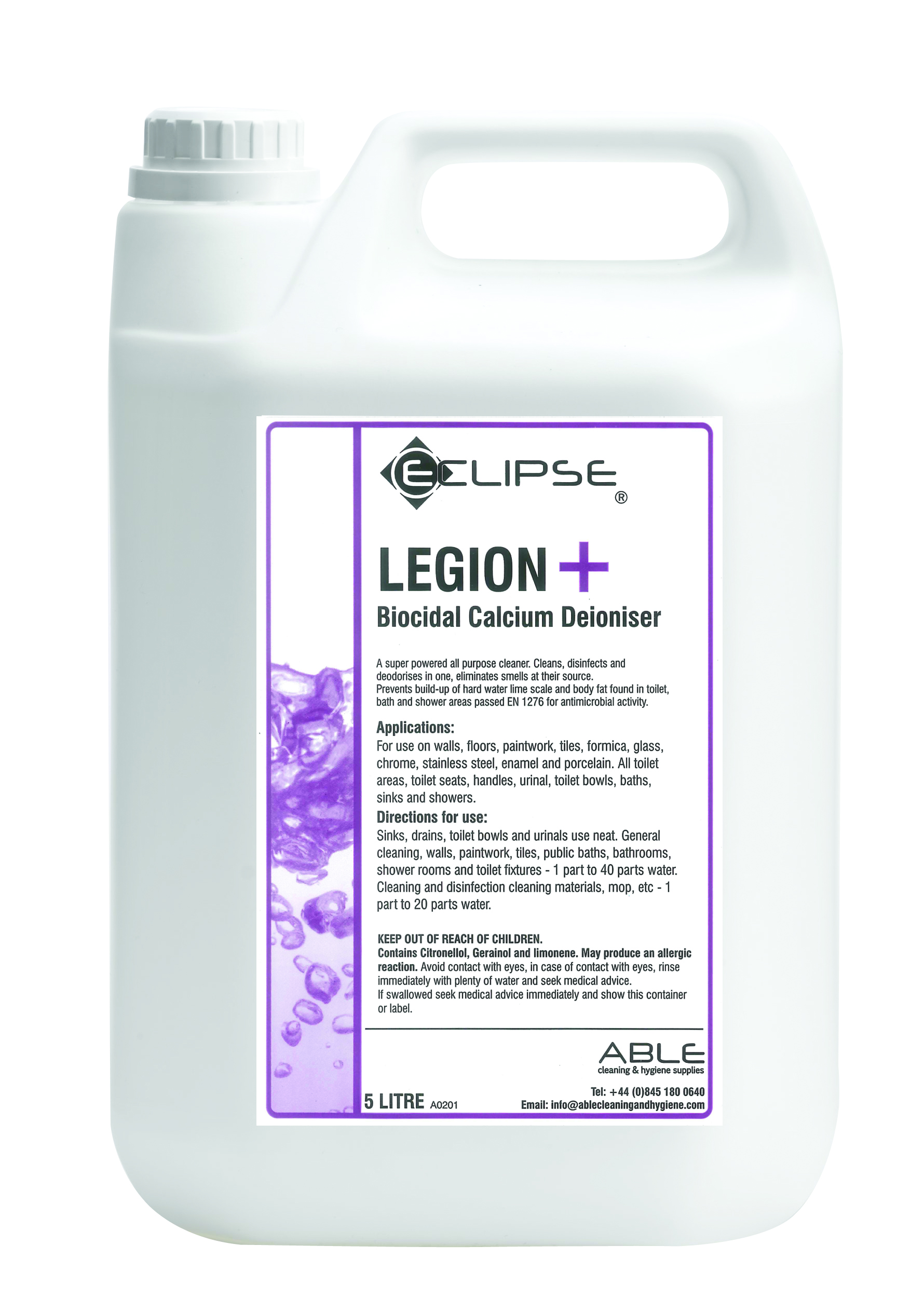 Eclipse Legion+ - Original