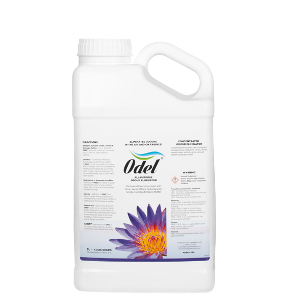 Odour Control - Able Cleaning and Hygiene