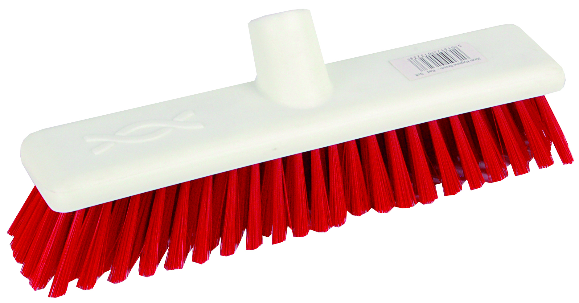 Soft Polyester Hygiene Broom Head 12 Inch