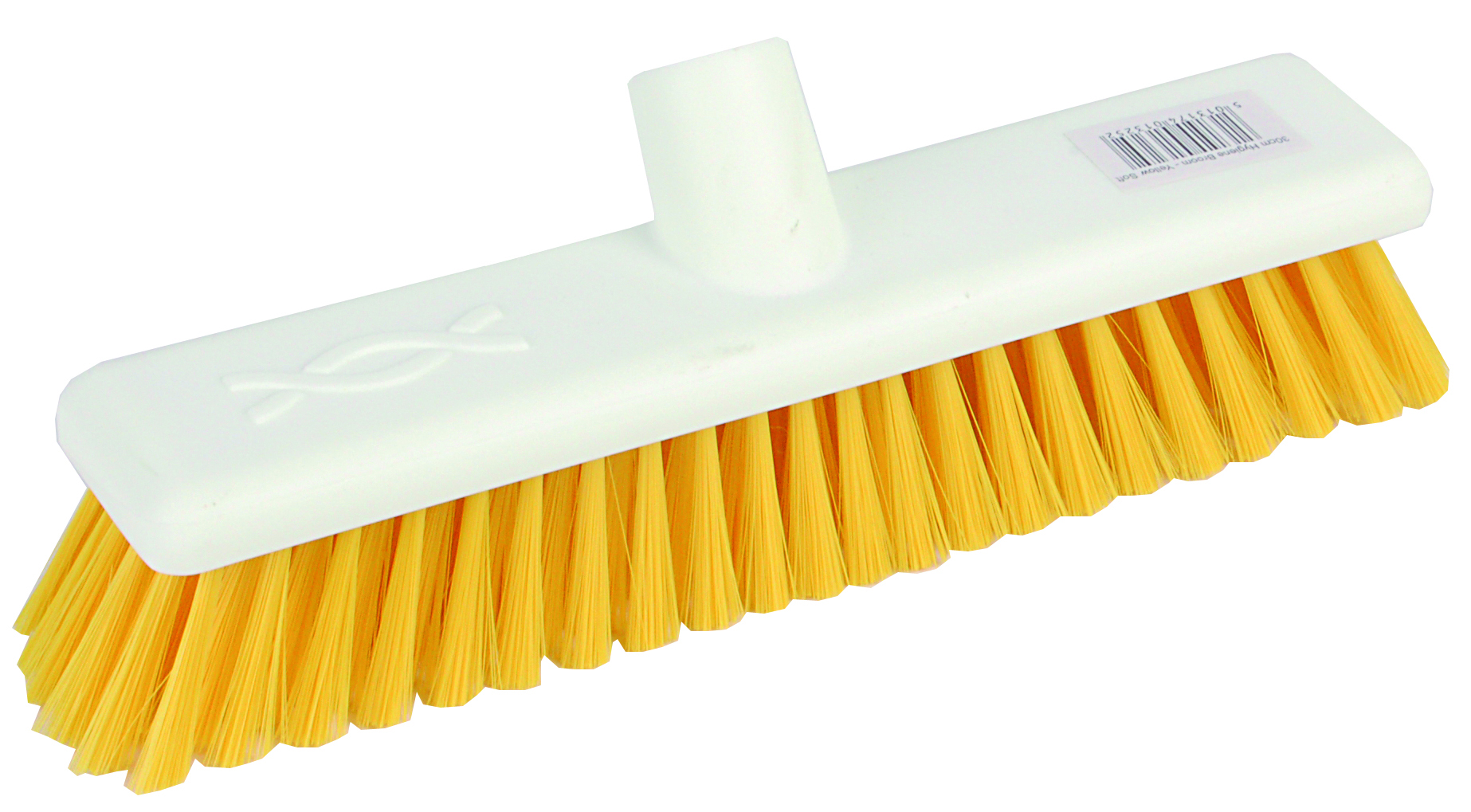 Soft Polyester Hygiene Broom Head 12 Inch
