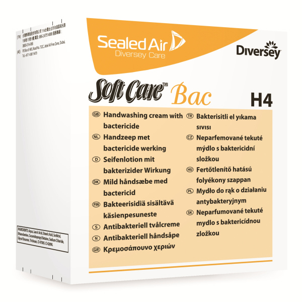 Soft Care Plus H41 Bactericidal Hand Wash