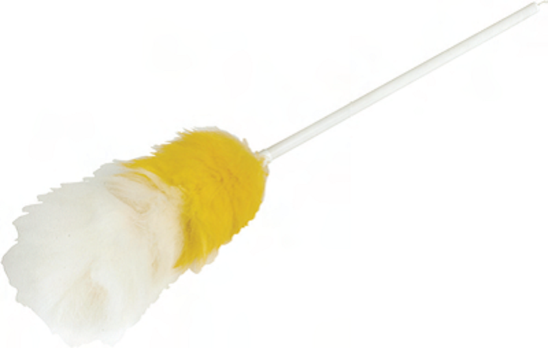 Lambswool Flick Duster Short 24 Inch