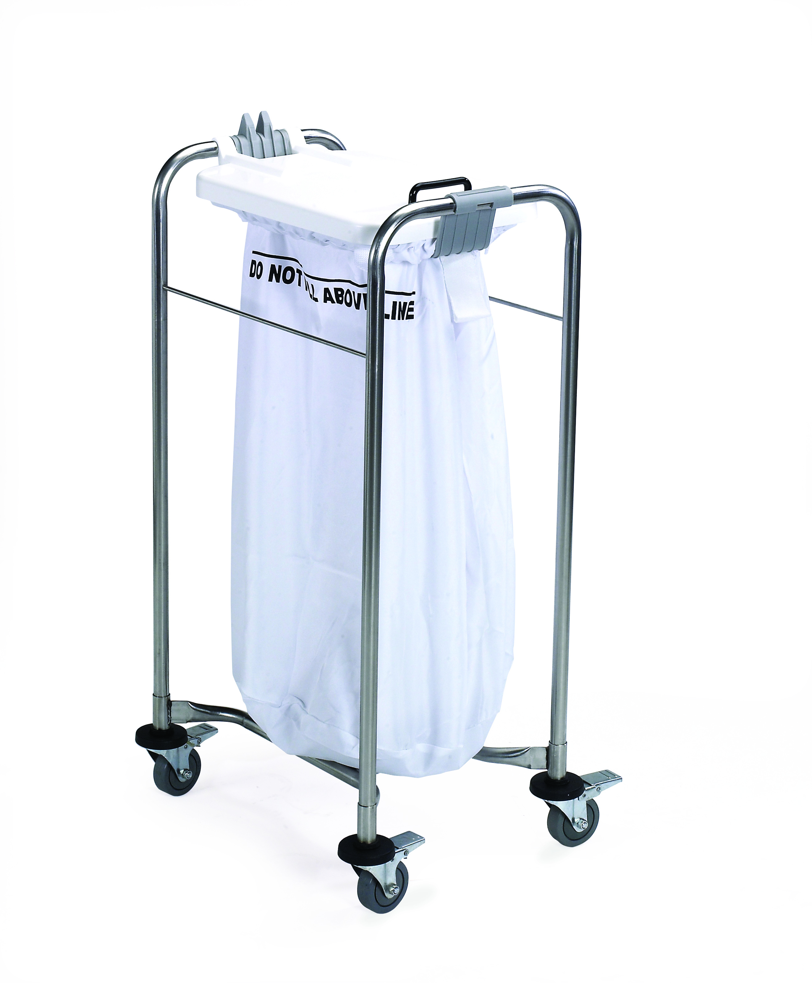 1 Bag Soiled Linen Collection Cart