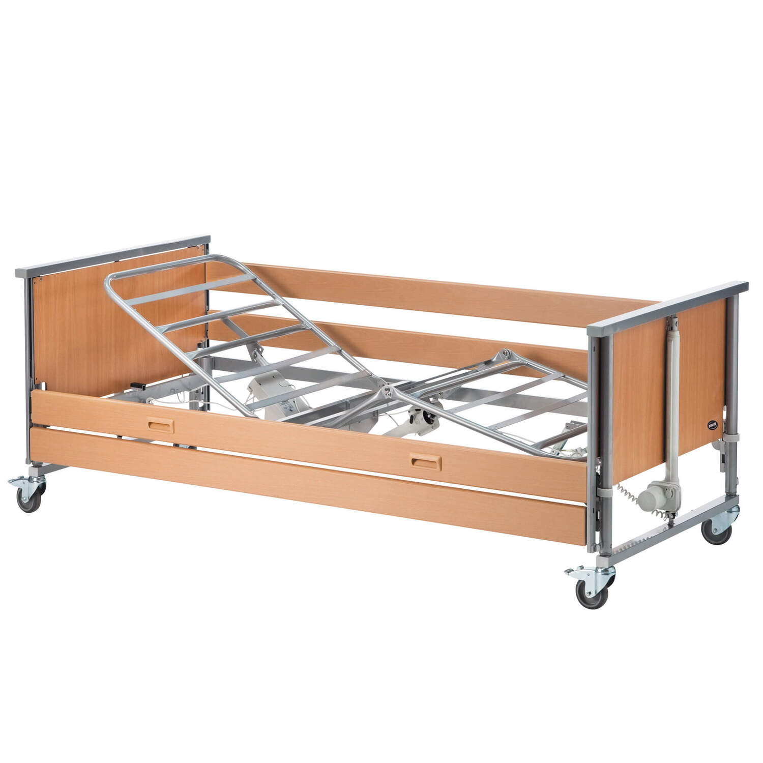 Medley Ergo Profiling Bed c/w Side Rails